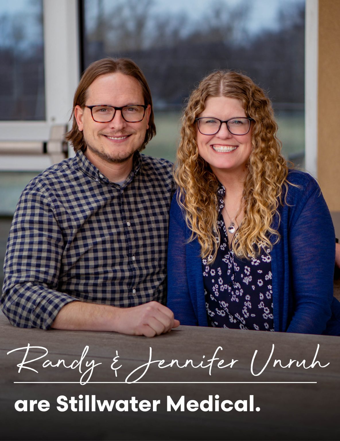 Meet Randy and Jennifer Unruh | Stillwater Medical