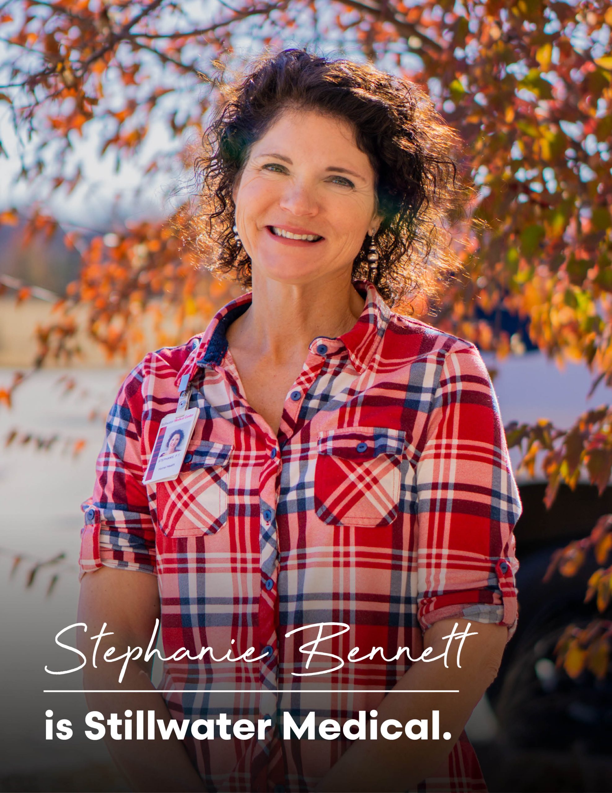Meet Stephanie Bennett | Stillwater Medical